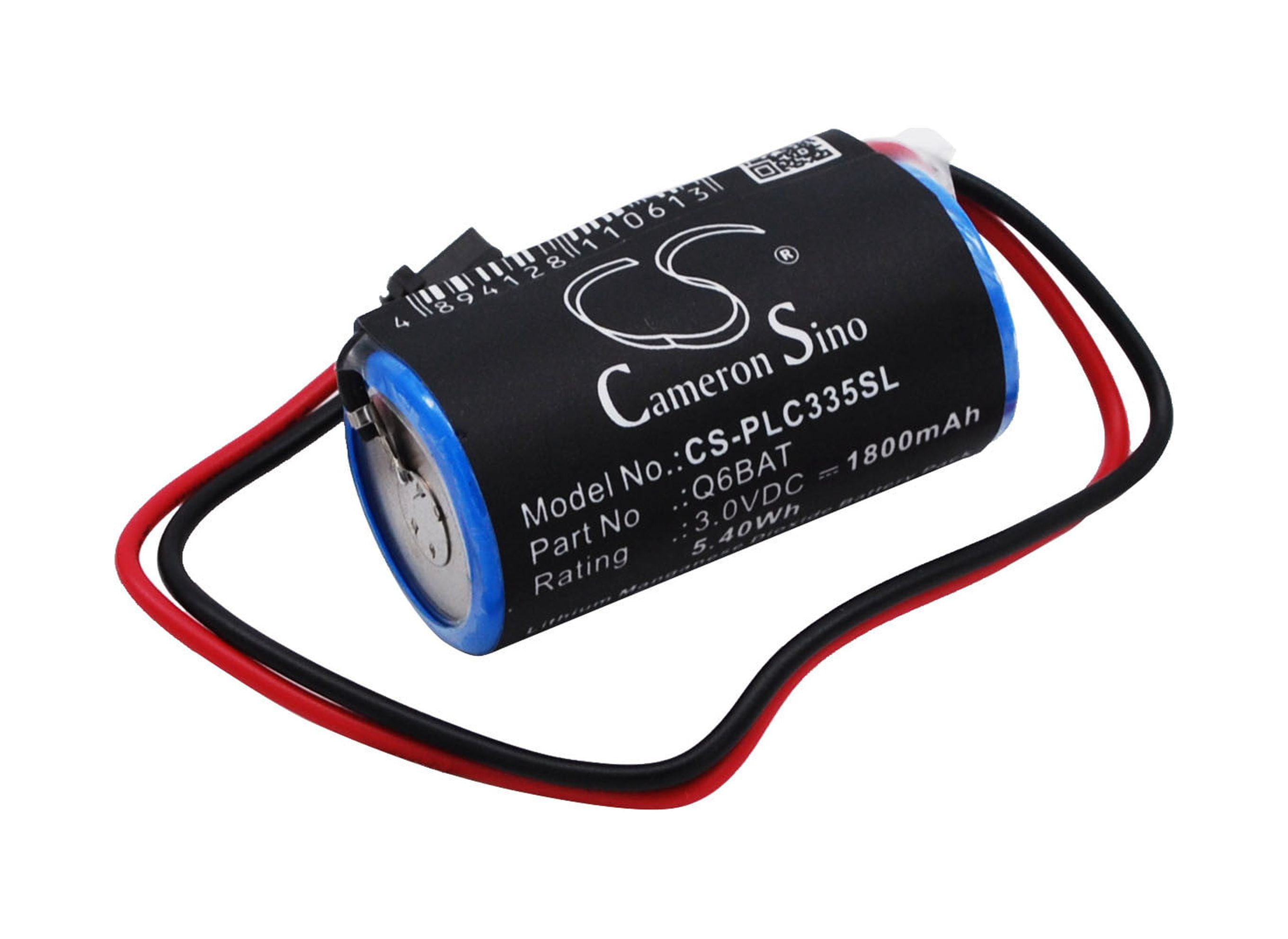 1800mAh High-Performance Li-MnO2 Battery - Long-Lasting Energy ...