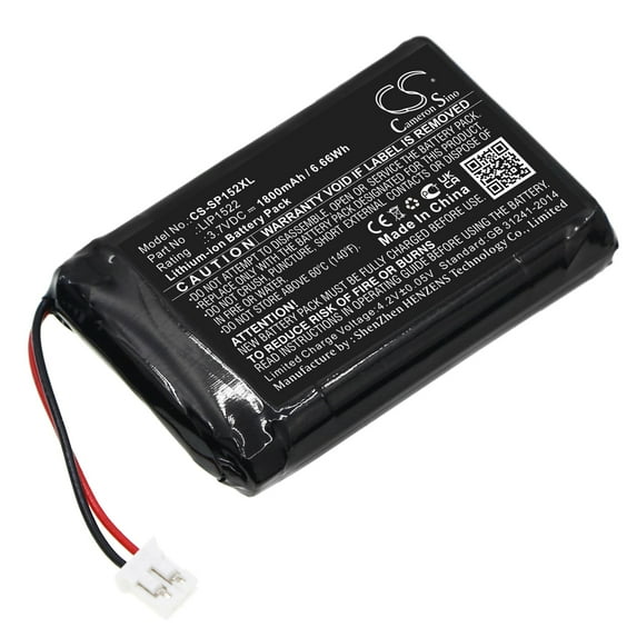 1800mAh LIP1522 Battery for Sony Dualshock 4 Wireless Controller CUH ...