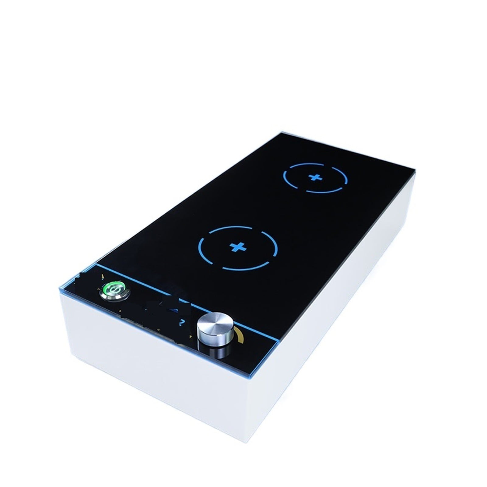 1800rpm/2000rpm Digital Display Magnetic Stirrer Glass Plate Adjustable ...