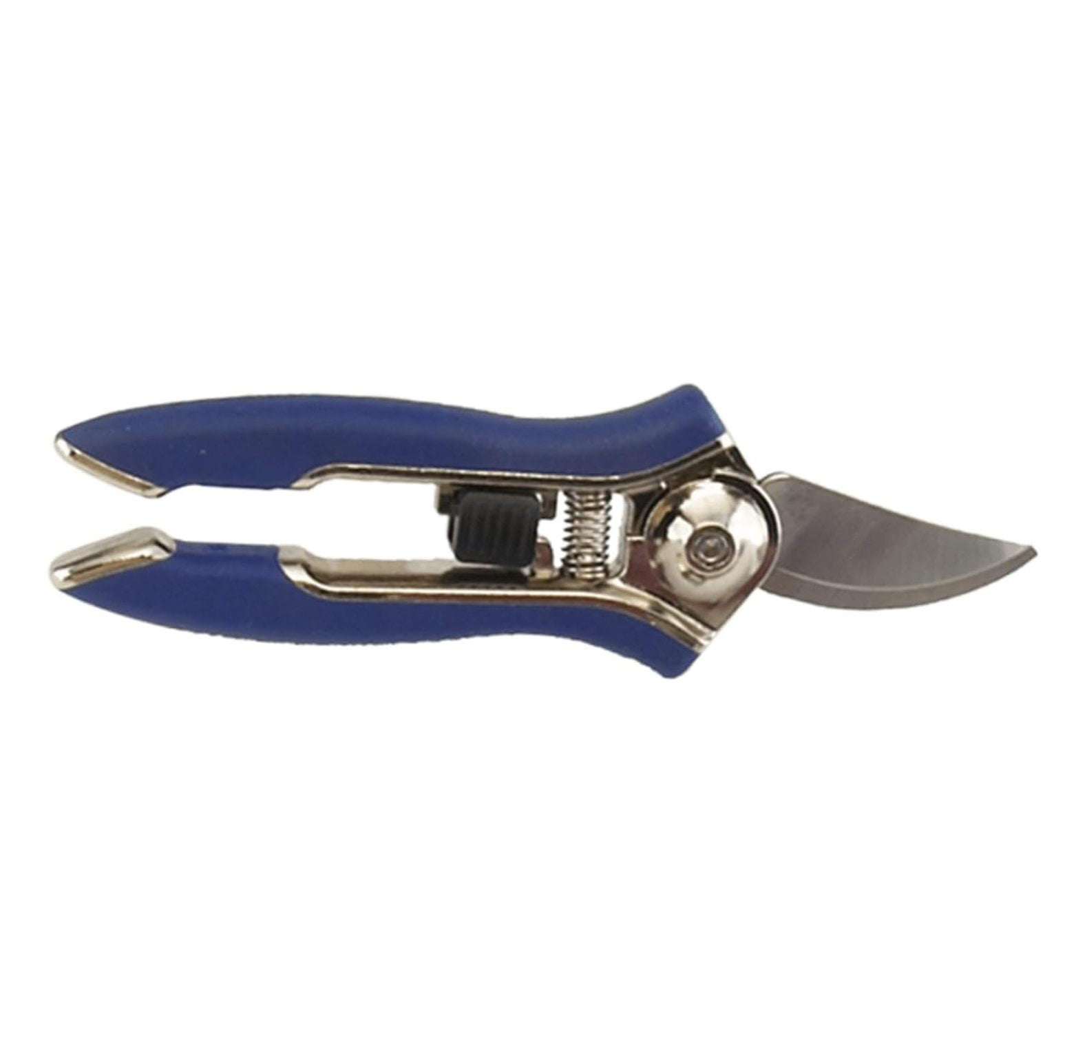 18015 Stainless Steel Compact Pruner, 1 EA, Blue - Walmart.com