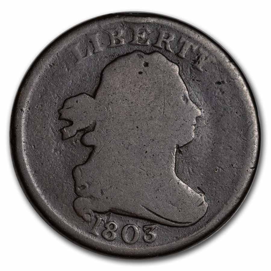 Half Cents