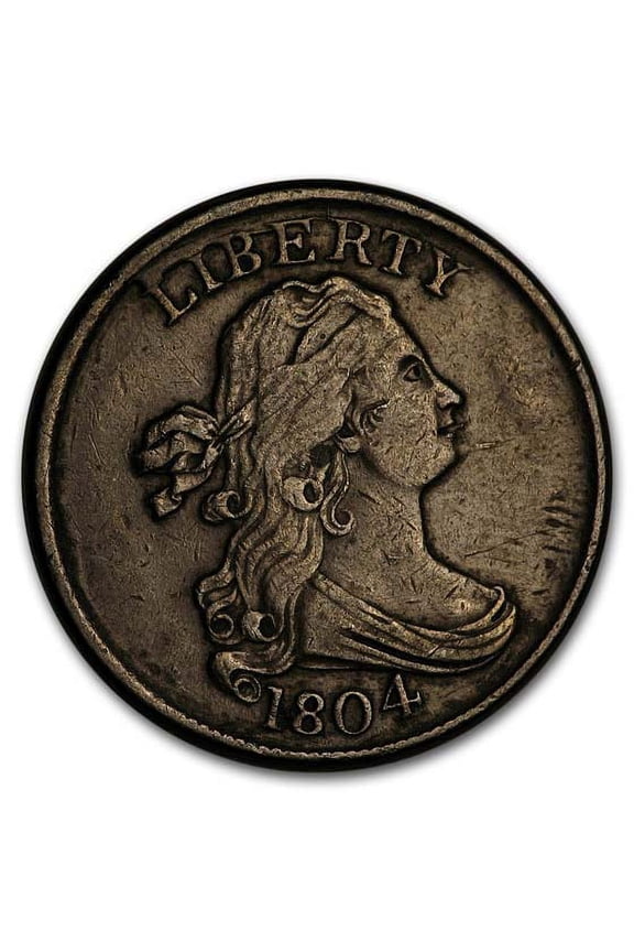 Half Cents