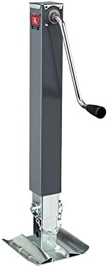 180455 Square Jack, 10000 lb. Load Capacity, Gray - Walmart.com