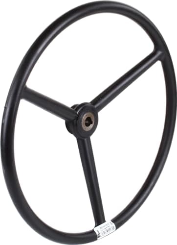 180576M1 Steering System Steering Wheel fits Massey Ferguson F40 Super ...
