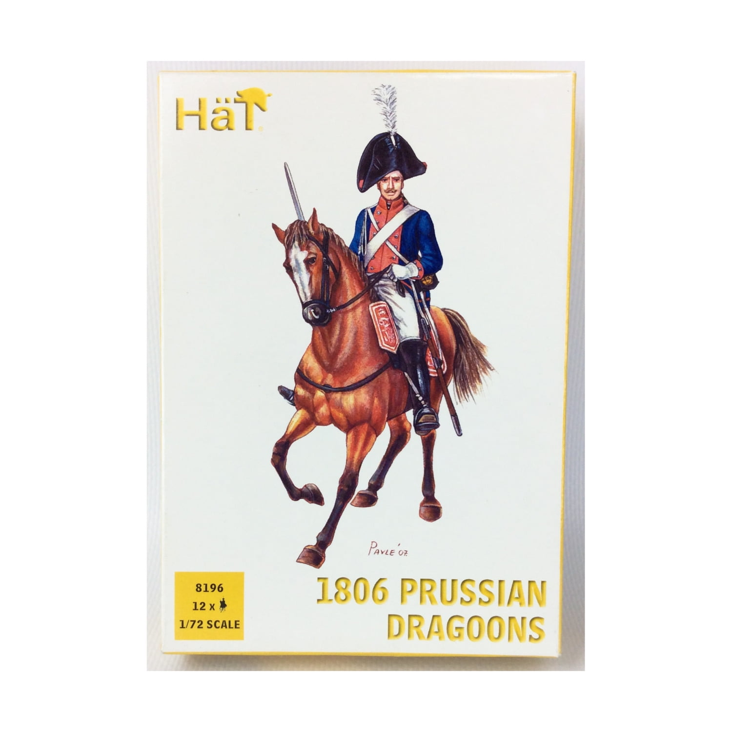 1806 Prussian Dragoons Great Condition - Walmart.com
