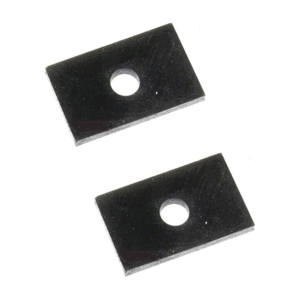 RAParts 180705M1 MF Tractor Pack of (2) Radiator Pads FE35 TE20 TEA20 ...