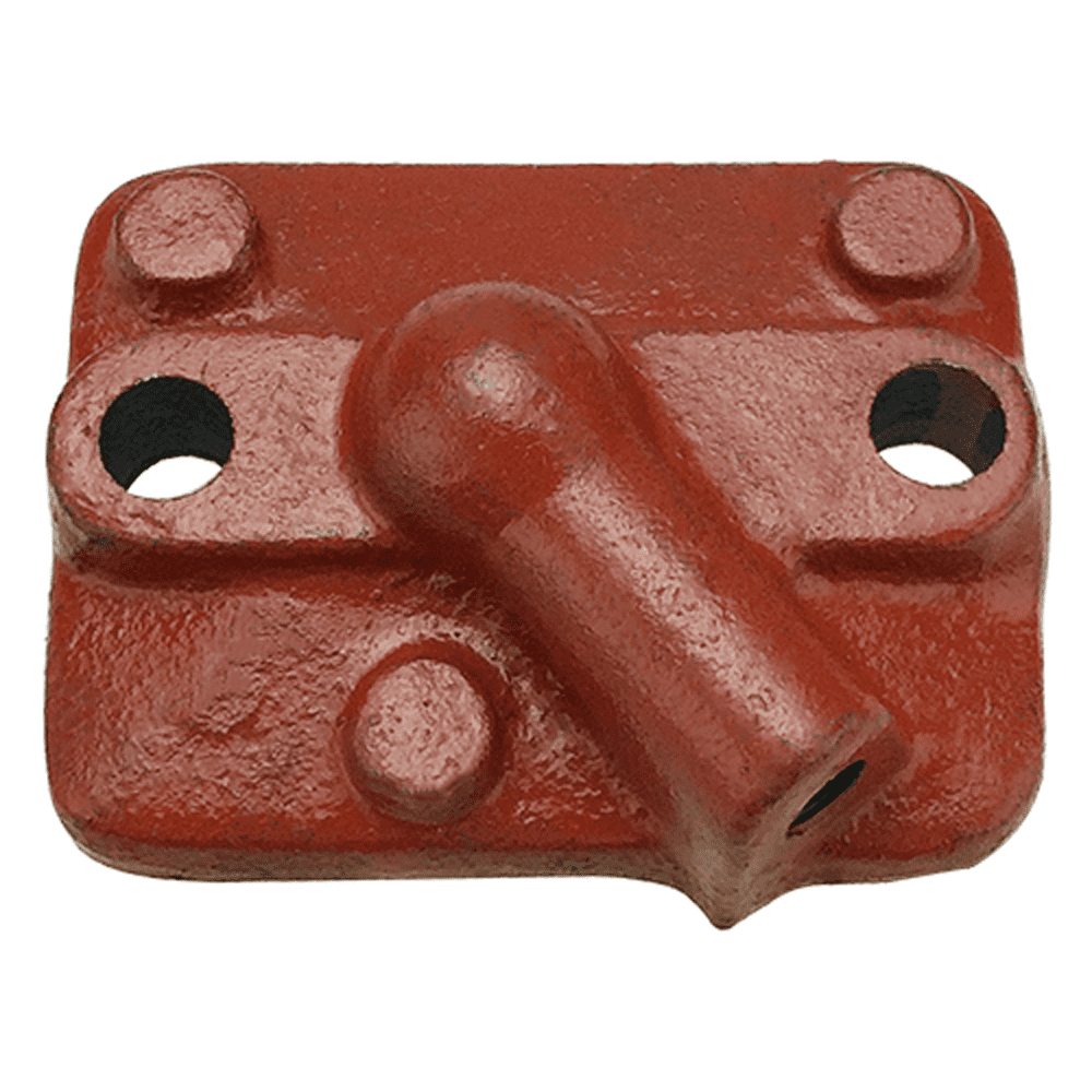 180908M1 NEW Lift Top Blank Off Plate for Massey Ferguson F40, MH50 ...