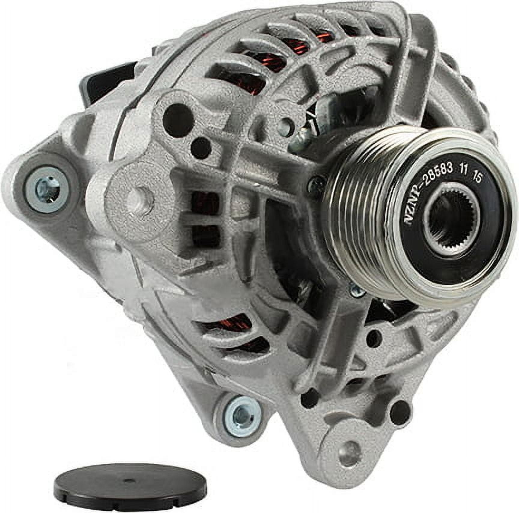 180A High Amp Alternator Compatible with Volkswagen Beetle 1.8L 1.9L 2 ...