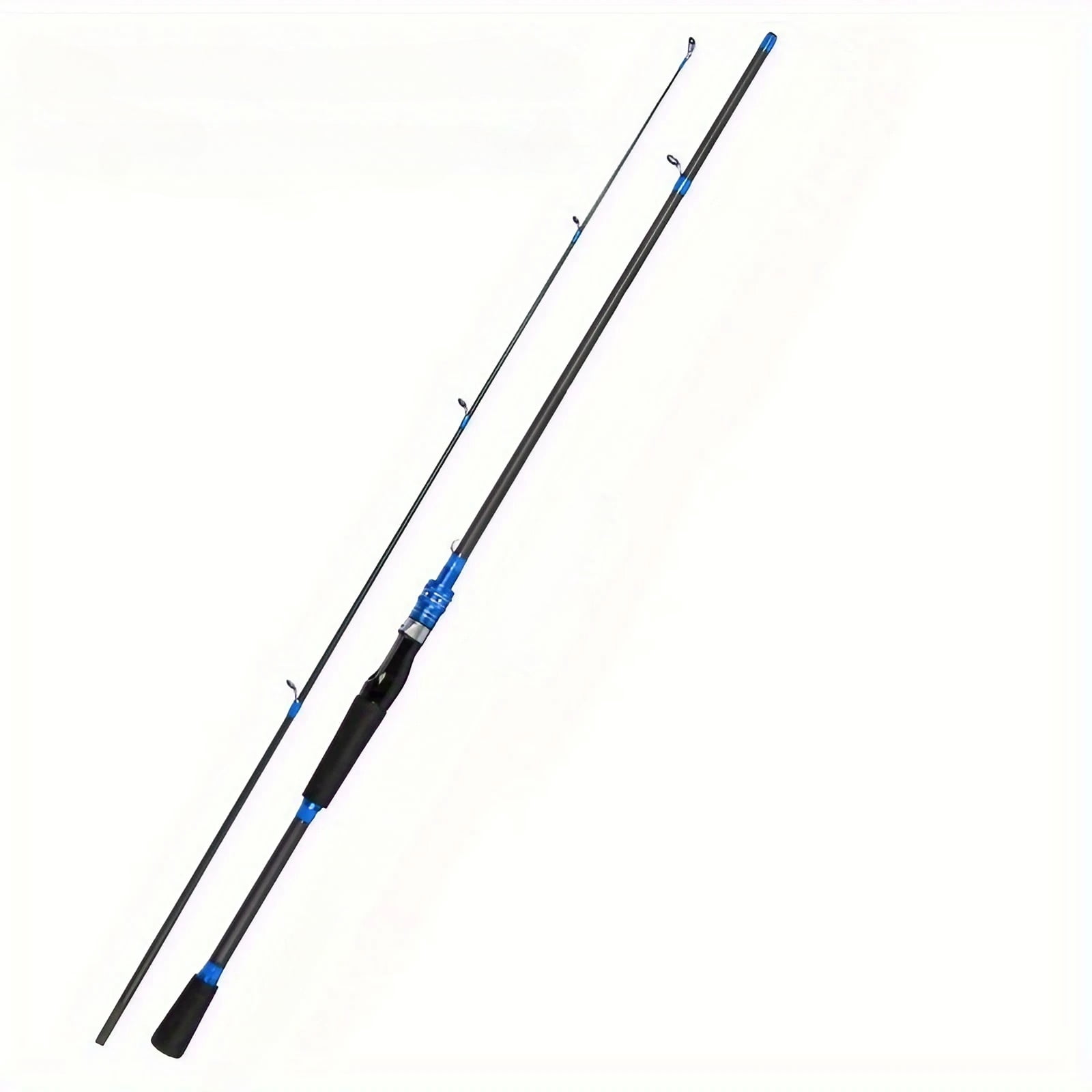 180CM/70.86inch-Carbon Fiber Fishing Rod-Long Casting-M Tone-Bait ...