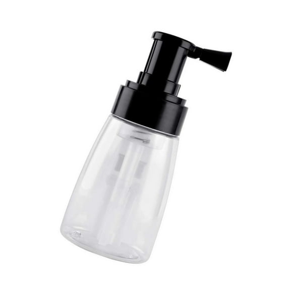 180Ml Powder Atomizer Bottle Talcum Emulsion Sprinkler Lotion Dispenser ...