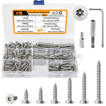 Easy DIY Stripped Screw Hole Repair Kit | Door Hinge Repair Kit No Pre ...