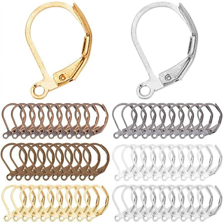 Leverback hooks store