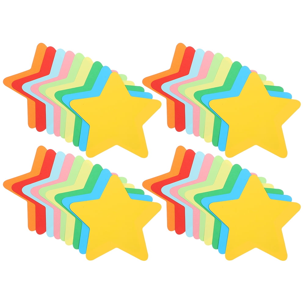 180Pcs Paper Cutouts for Crafting Adorable Paper Cut Art Decors Paper ...