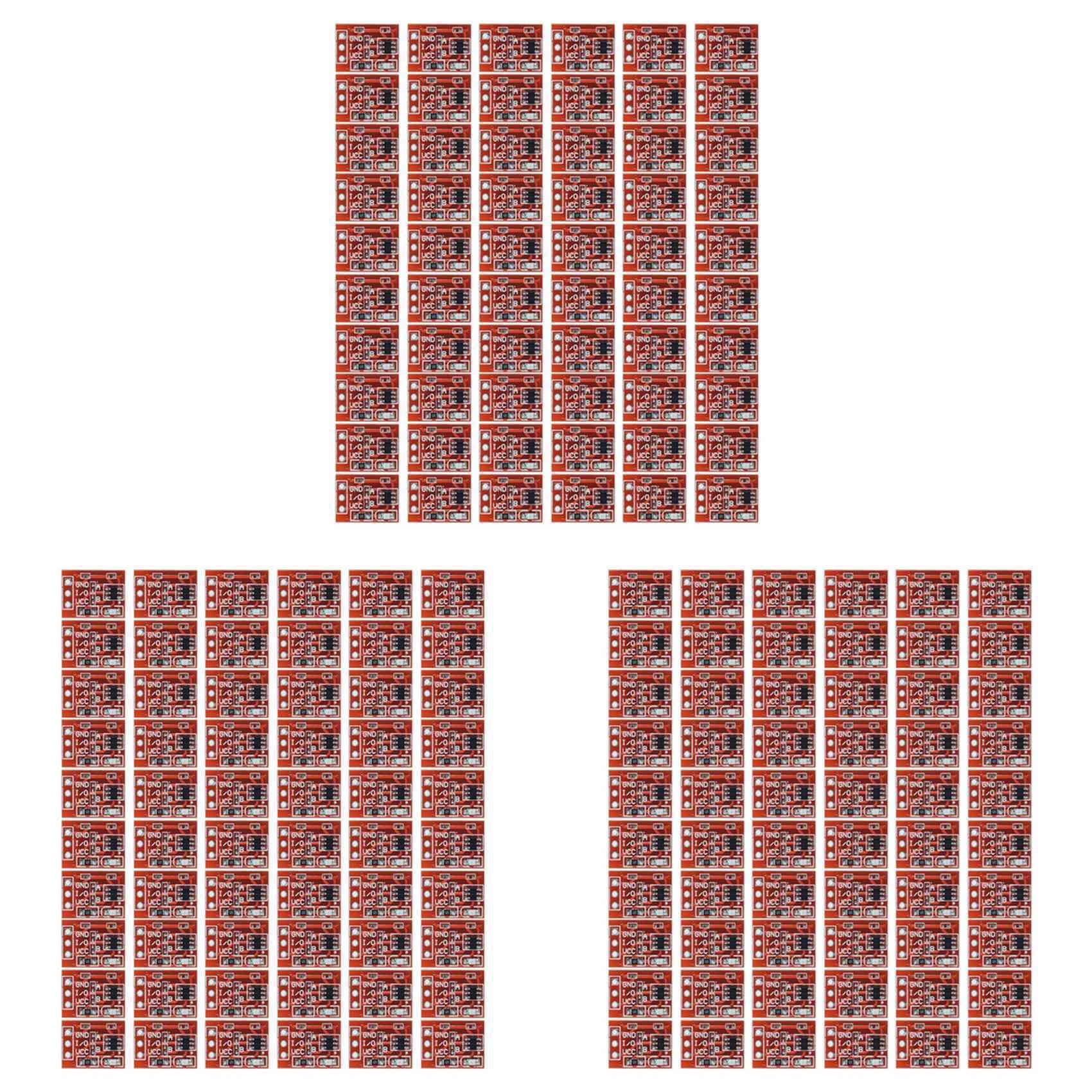 180Pcs TTP223 Touch Sensor Touch Button Module Self -Lock -to -Point ...