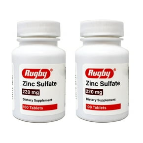Zinc Sulfate 220mg