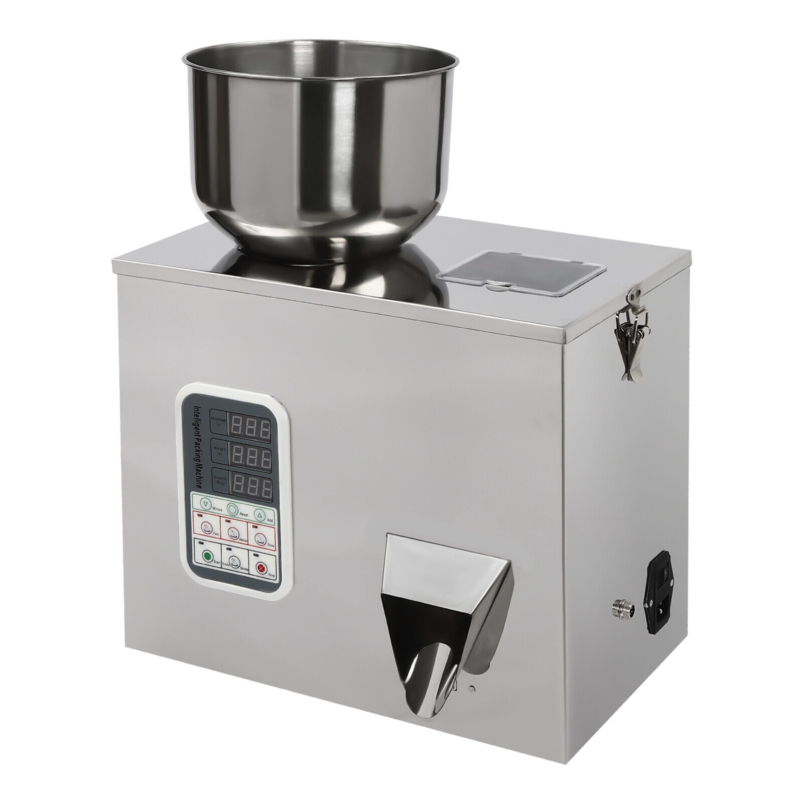 180W 1-100g Automatic Filling Machine Digital Control Weighing Filler Dispenser - Walmart.com