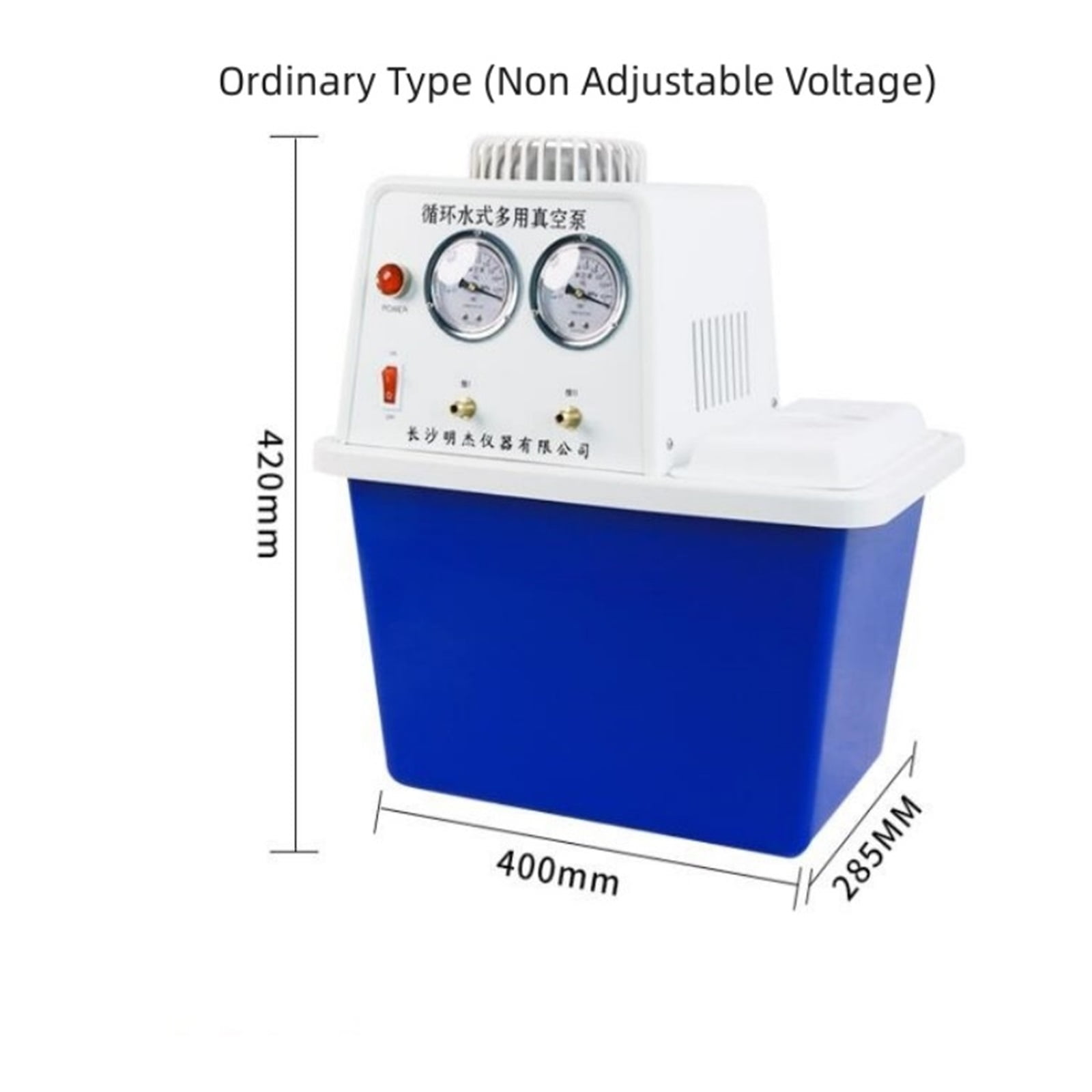 180W 60L/min Multi Circulating Water Pump Vacuum Exhaust Pump ...