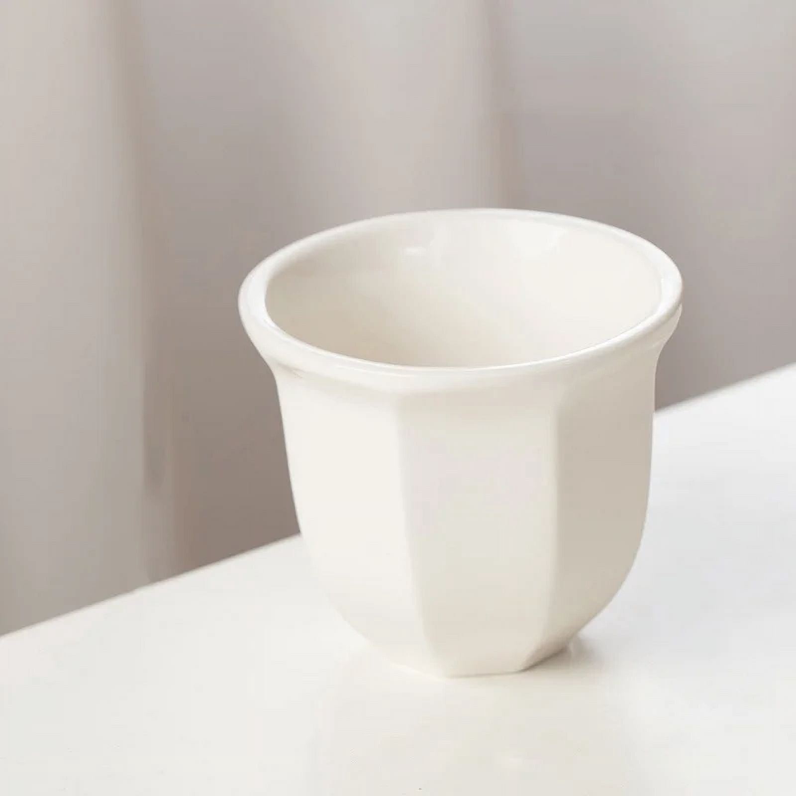 180ml/250ml Espresso Cups Art Flower pattern Anti-scald Latte Coffee ...