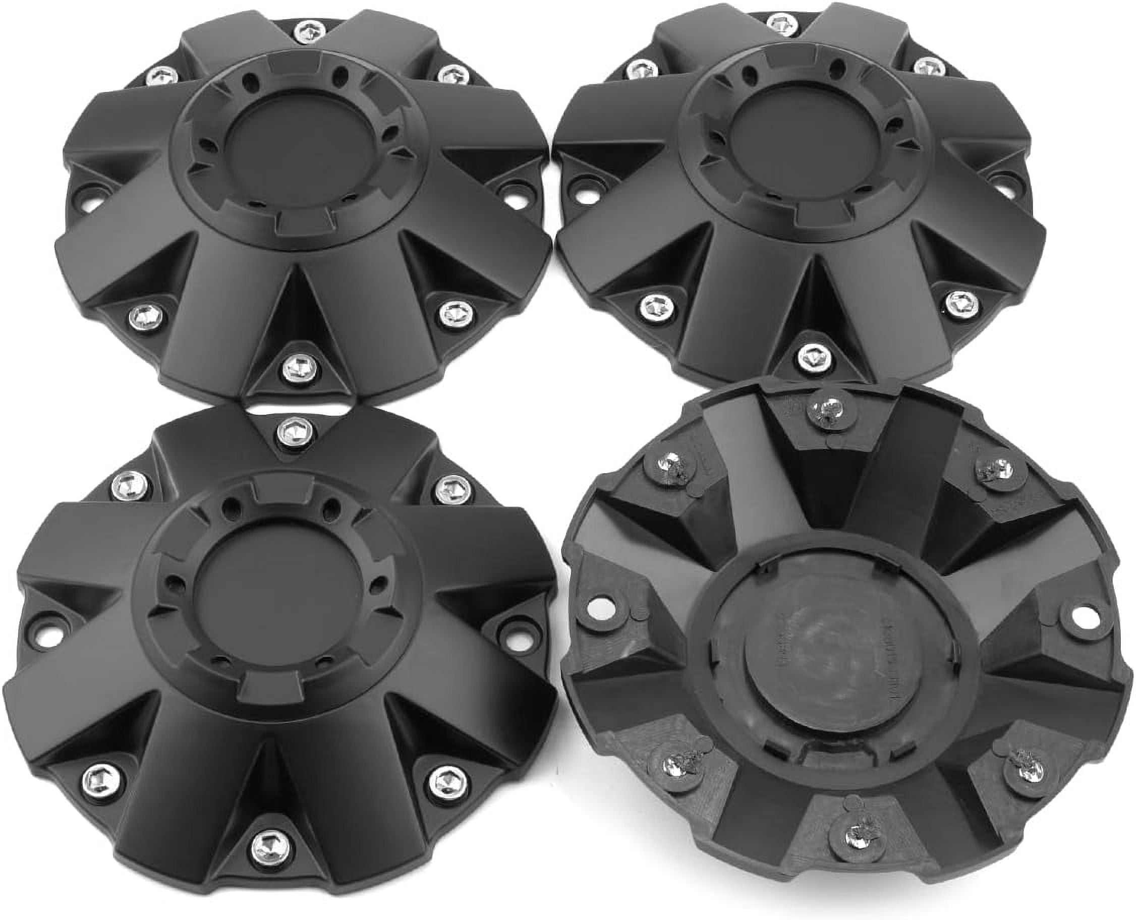 180mm 7.09in Wheel Center Caps for C806805-1 C108015-16B01 C806806 ...