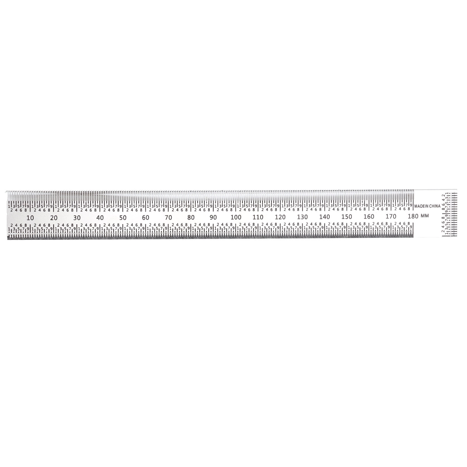 180mm Alloy Steel Woodworking Scriber Angle Ruler, Carpenter Marking ...