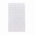 180pcs Waterproof Self-Adhesive Faux Piercing Set - Pearl Color 3-4mm ...