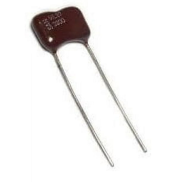 180pf Cap - Dipped Silver Mica - 2 pieces - Walmart Business Supplies