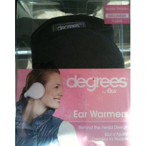 Heated Earmuffs