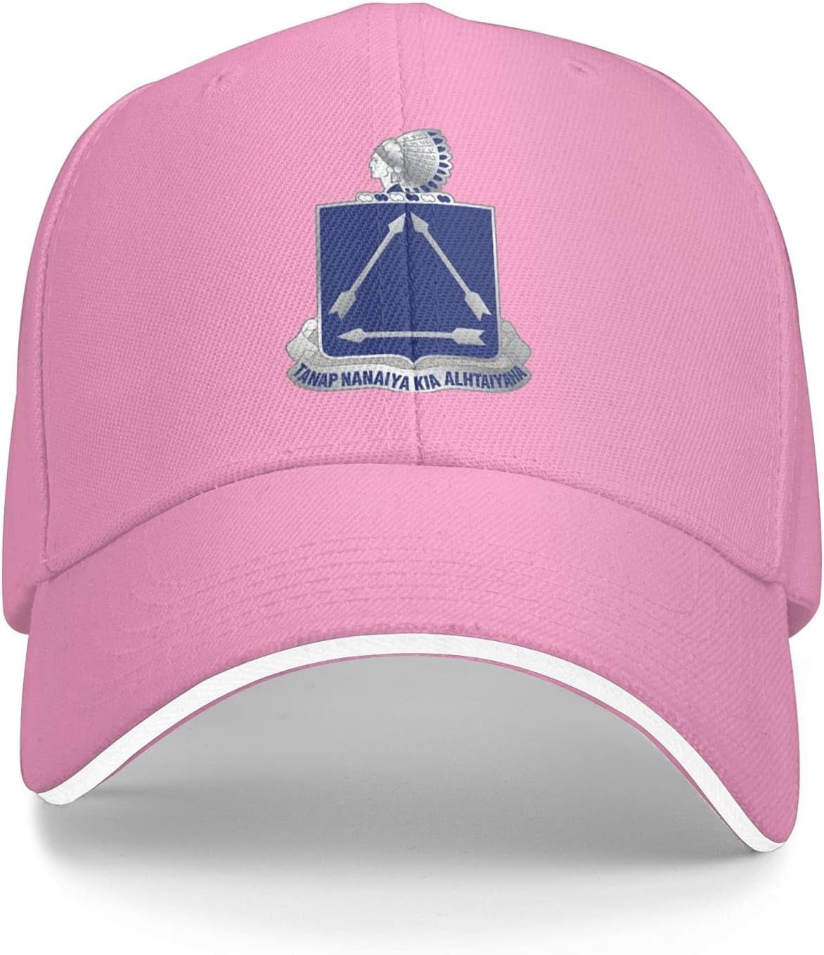 180th Infantry Regiment Baseball Hat Adjustable Sun Cap for Men and ...