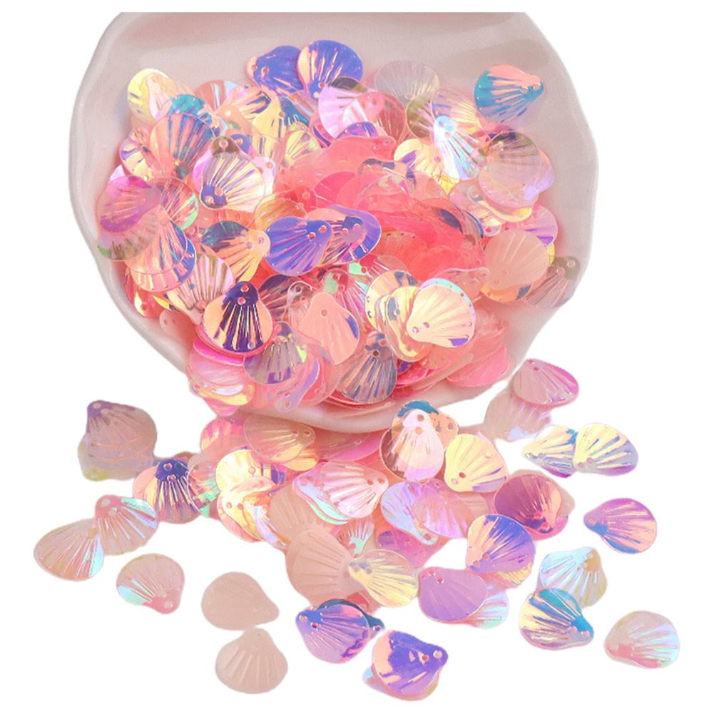 180x Mermaid Glitter 1m Scale Glitter Cosmetics DIY R7Y5 - Walmart.com