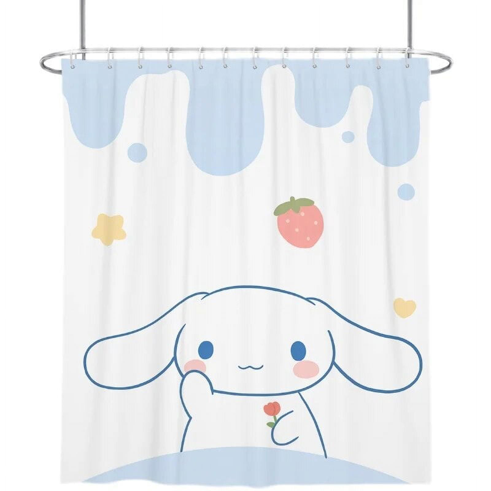 180x180cm Sanrios Mymelody Cinnamoroll Kuromi Kawaii Anime Cartoon