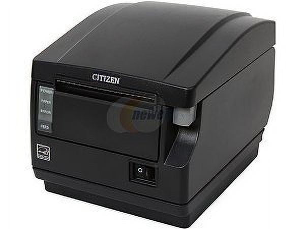 1810 CITIZEN, CT-S651, THERMAL POS PRINTER, 200MM, SERIAL INTERF ...