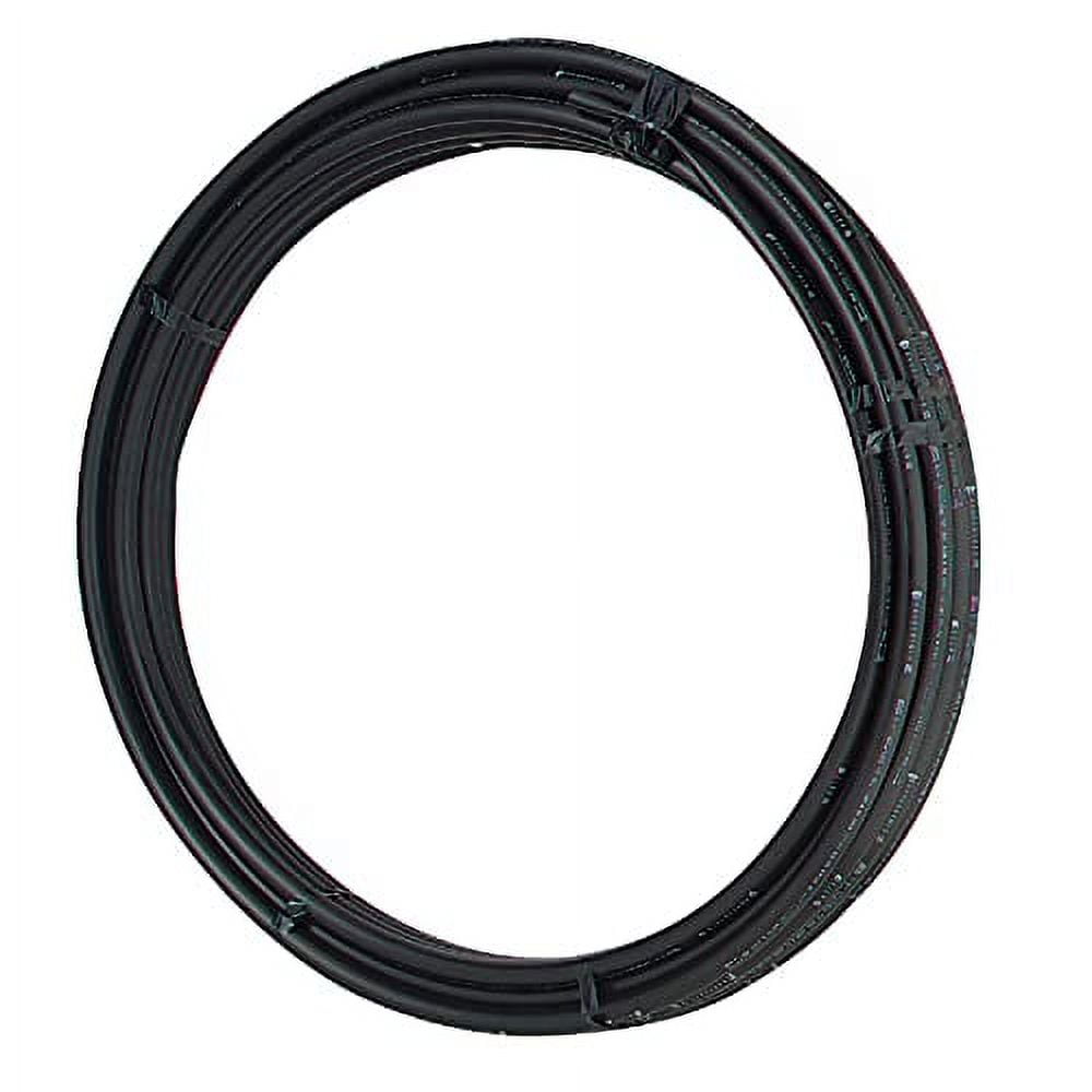 18105 Flexible Pipe, 3/4 in X 100 Ft, 160 Psi, Sidr 9, Hdpe - Walmart.com