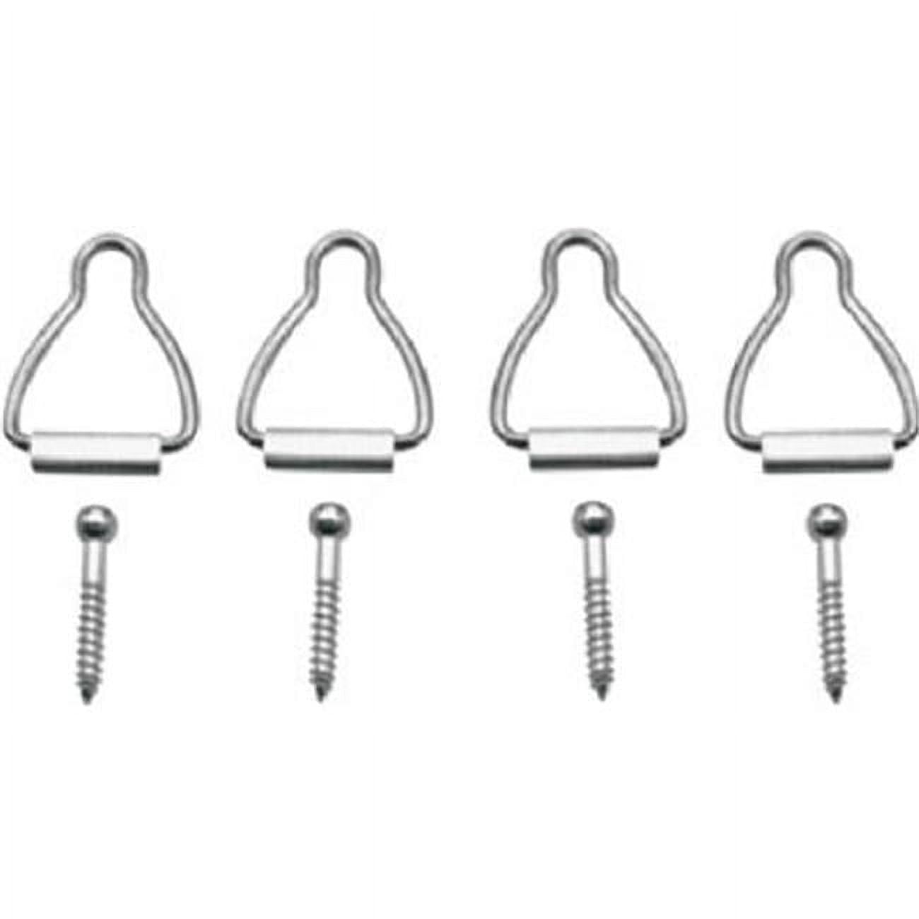 181508 Window Screen Bottom Latch, 6 Pack - Walmart.com