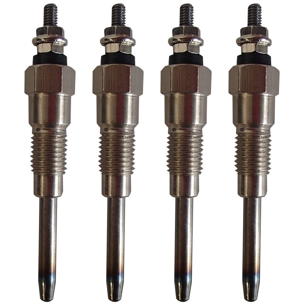 181653817833 Qty 4: Glow Plug Fits Bobcat 645 743 751 753 763 773 7753 ...