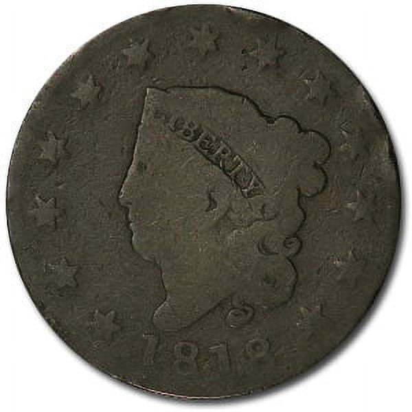 1818 Large Cent Good - Walmart.com