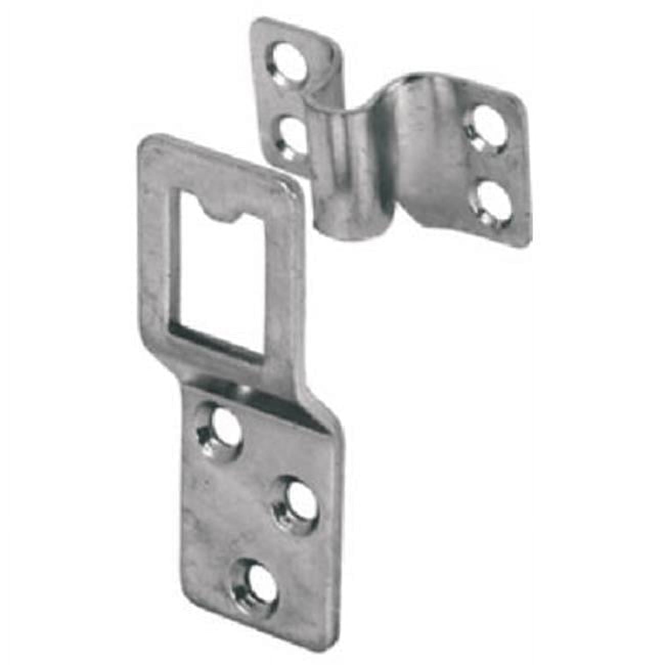 182036 Zinc Plated Wood Window Screen Hanger, Pack - 2 - Walmart.com