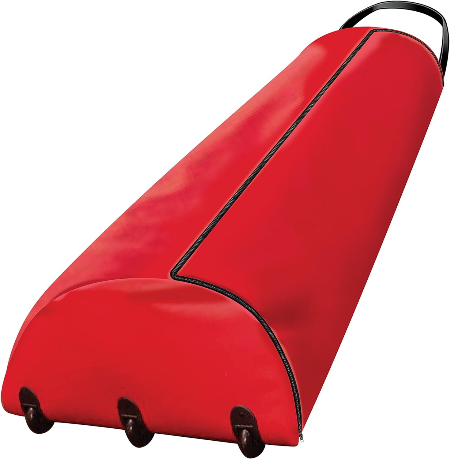 182101EC Premium Rolling Tree Storage Bag with Handle & Casters for 9 ...