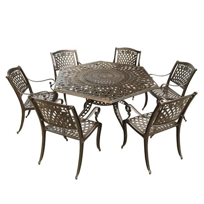 1822-1855-6-BZ 63 in. Rose Contemporary Modern & Ornate Traditional ...