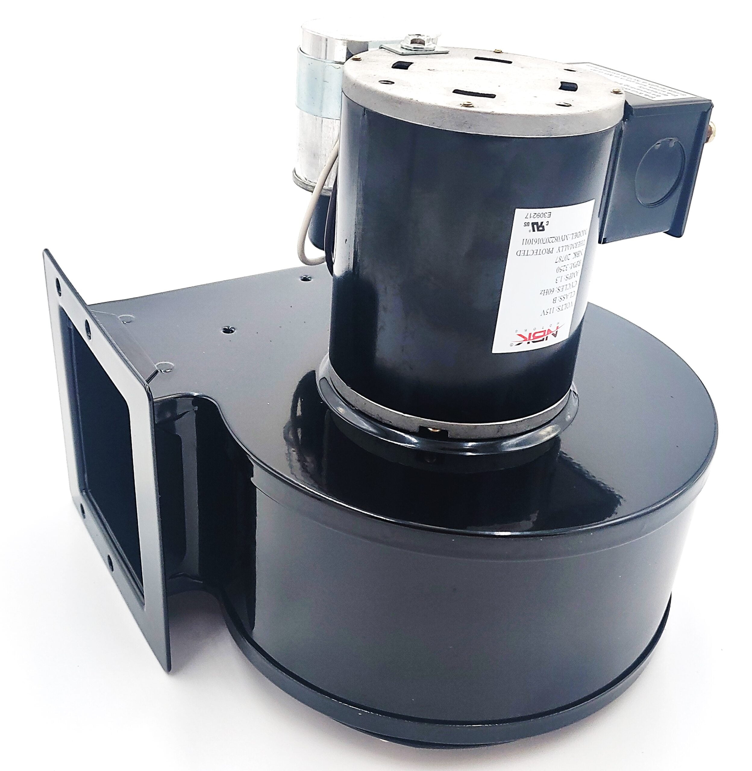 1824210100 JACK DRIVE MOTOR 12VDC - EXACT FIT FOR BULLDOG - REPLACEMENT ...