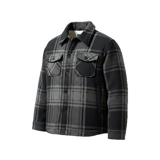 1826 Sports Boy's Flannel Shackets with Sherpa Lining - Walmart.com