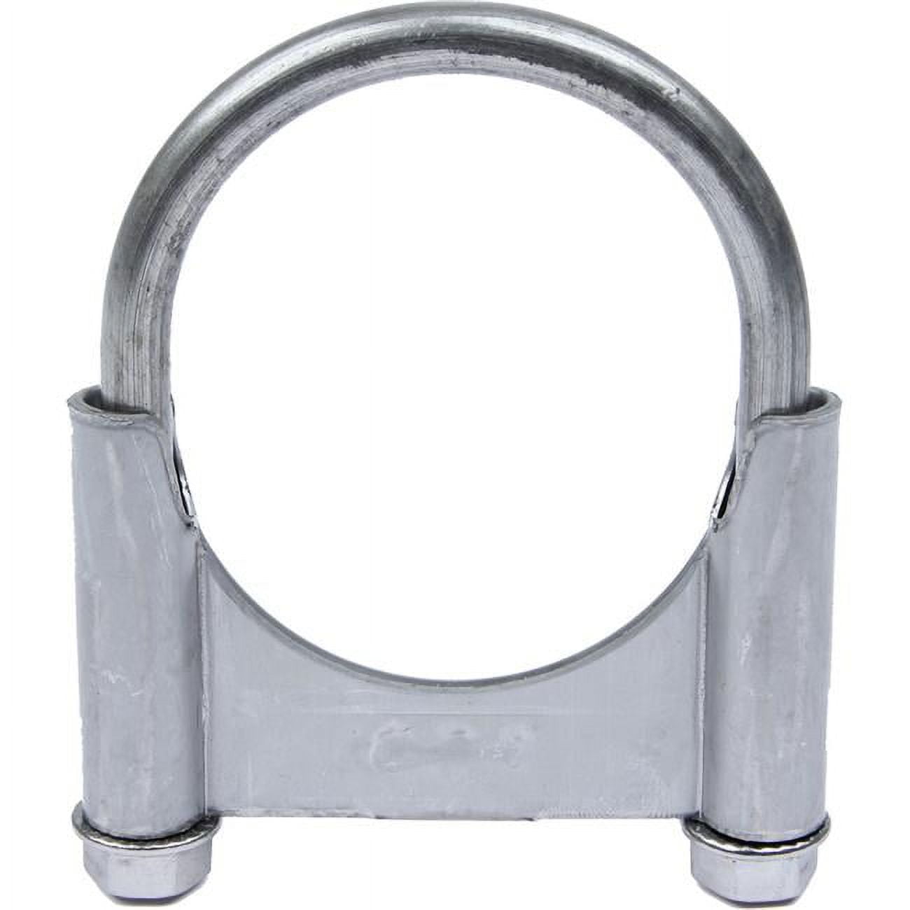 18300 Stainless Saddle Clamp - 3 in. - Walmart.com