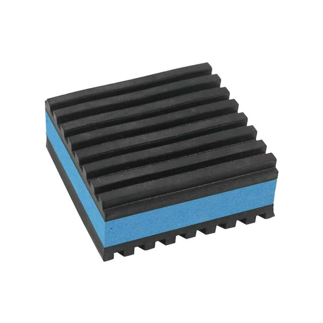 18303 High Performance Pads, Rubber Anti-Vibration Isolation Pads ...