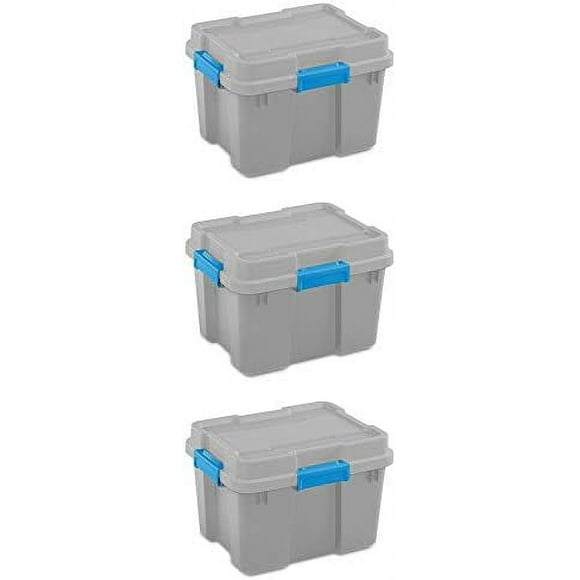 30 Gal Storage Containers