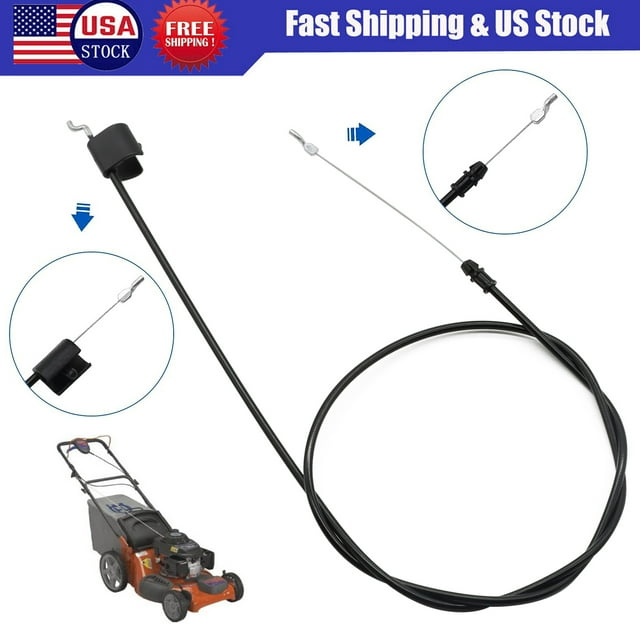 183567 532183567 Engine Zone Control Cable Repacement for Husqvarna ...