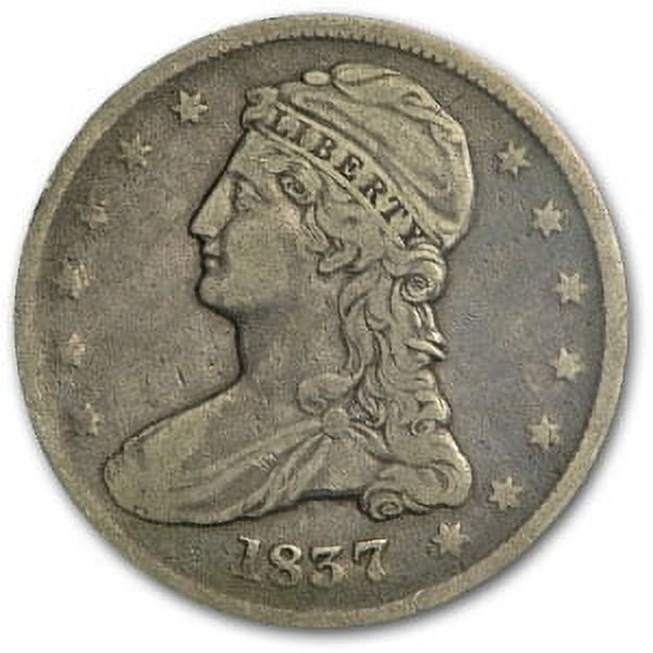 Reeded Edge Coin