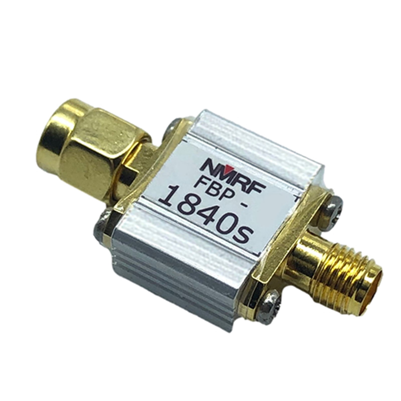 1840MHz 4MHz 1dB Bandwidth Bandpass FBP-1840s Filter For LoRaWAN Helium ...