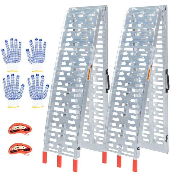 Trailer Loading Ramps