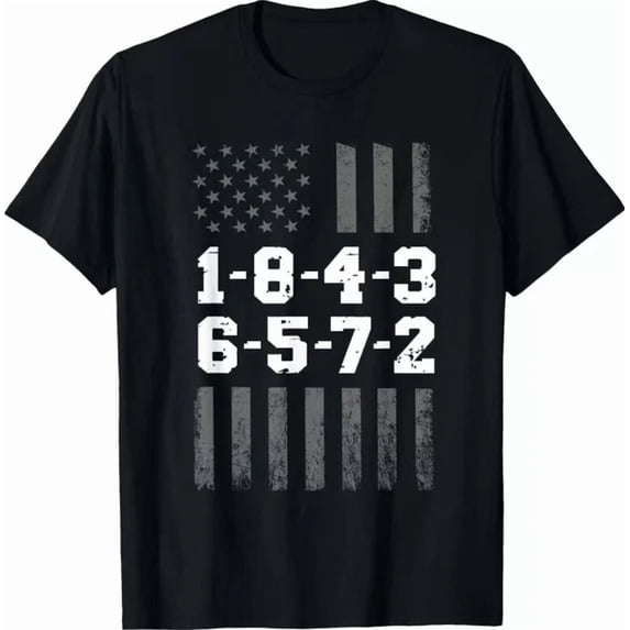 18436572 Engine Firing Order V8 Small Block Mechanic T-Shirt, Unisex T ...