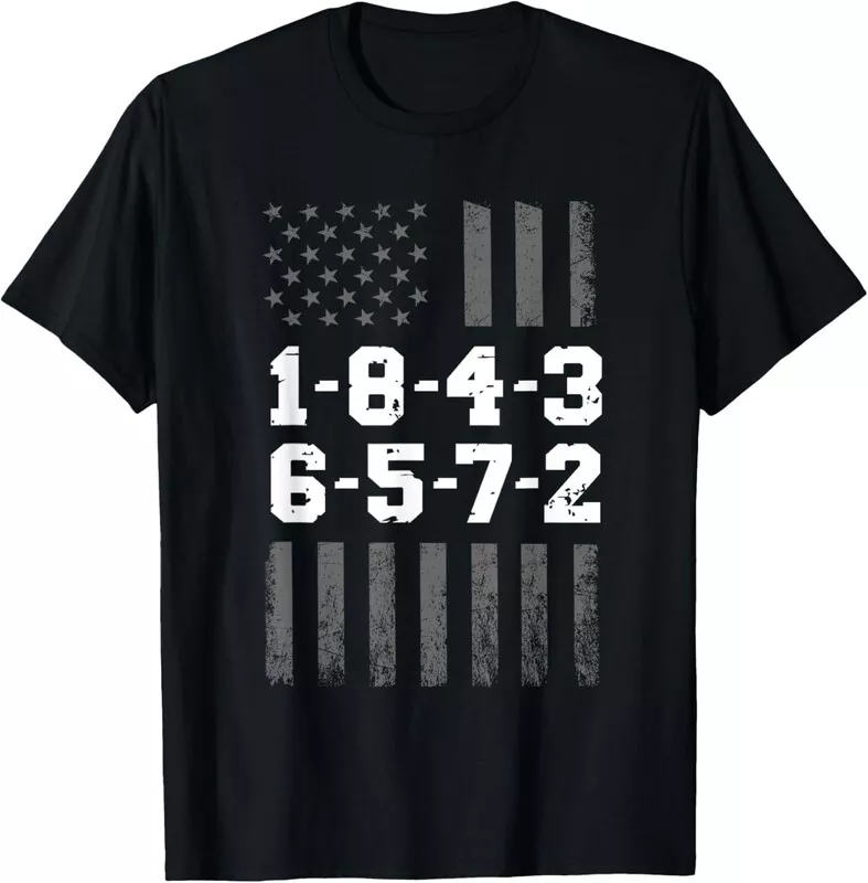 18436572 Engine Firing Order V8 Small Block Mechanic Unisex T-Shirt ...