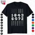 18436572 Engine Firing Order V8 Small Block Mechanic Unisex T-Shirt ...